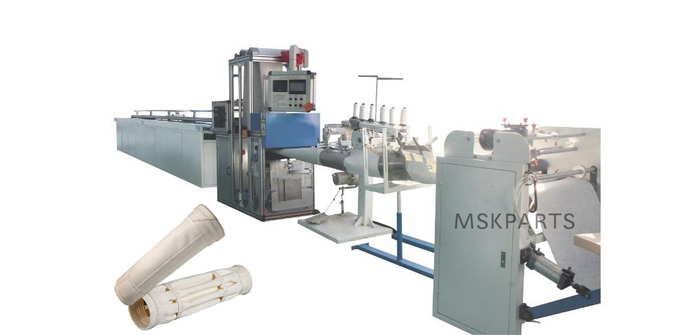 Filter Bag Making Machine Line- MSK PARTS