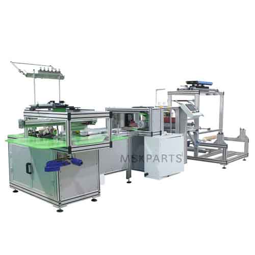Filter Bag Making Machines - MSK PARTS