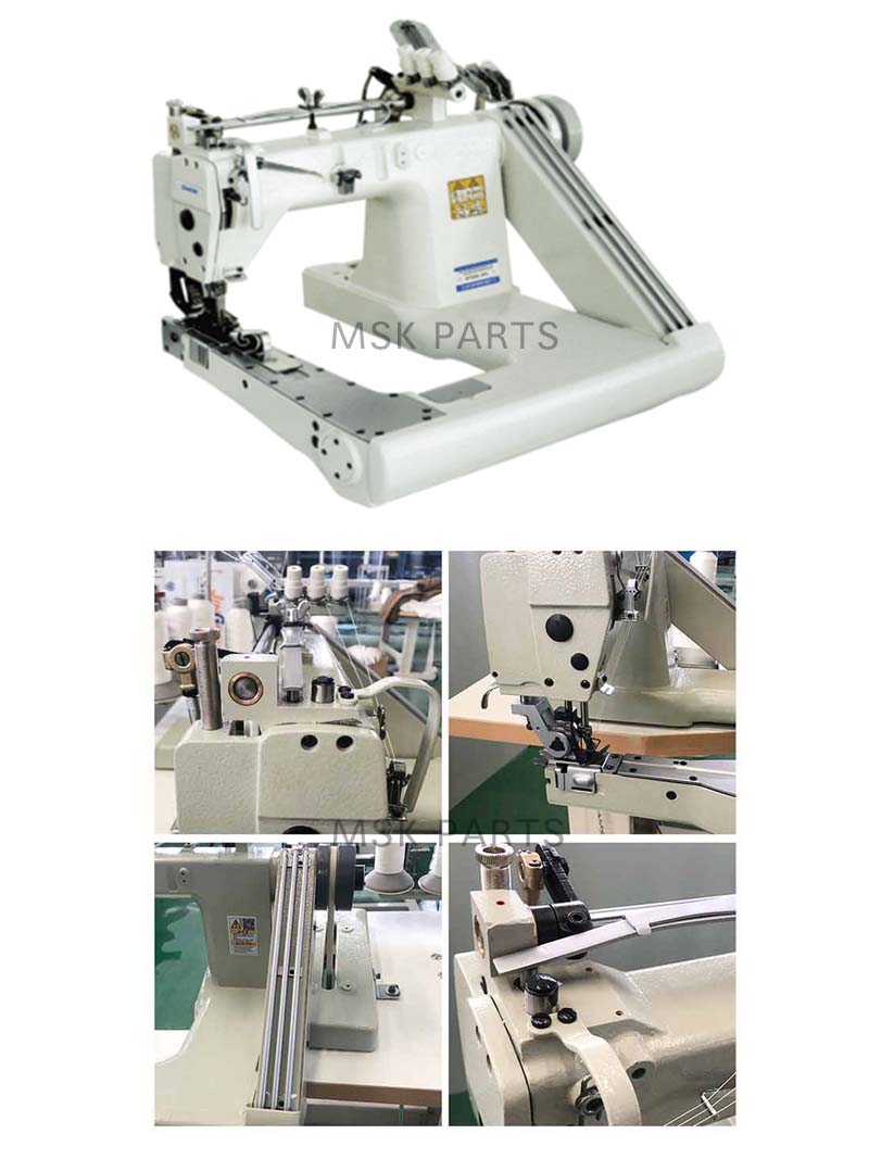 Filter Bag Sewing Machine - MSK PARTS