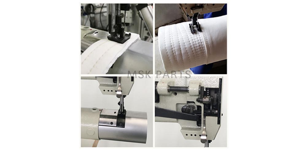 Filter Bag Sewing Machine - MSK PARTS