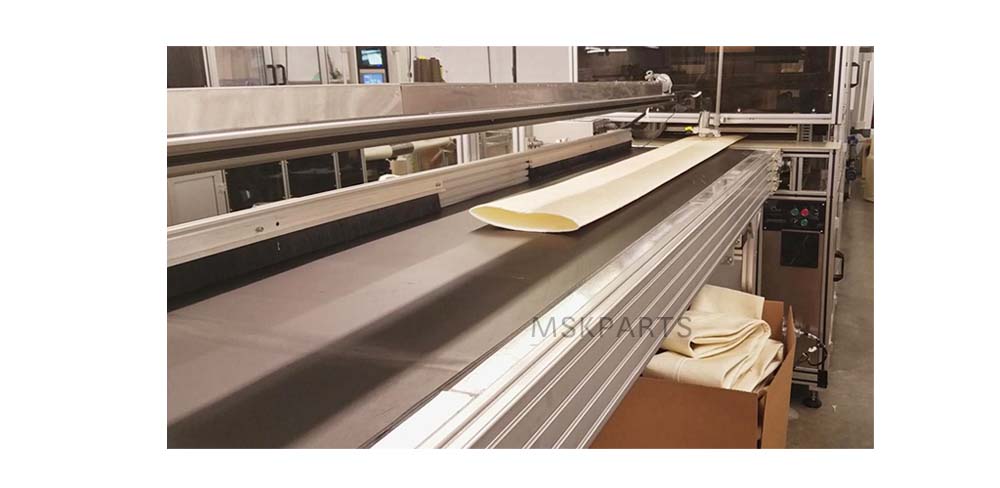 Filter Bag Making Machine Line- MSK PARTS