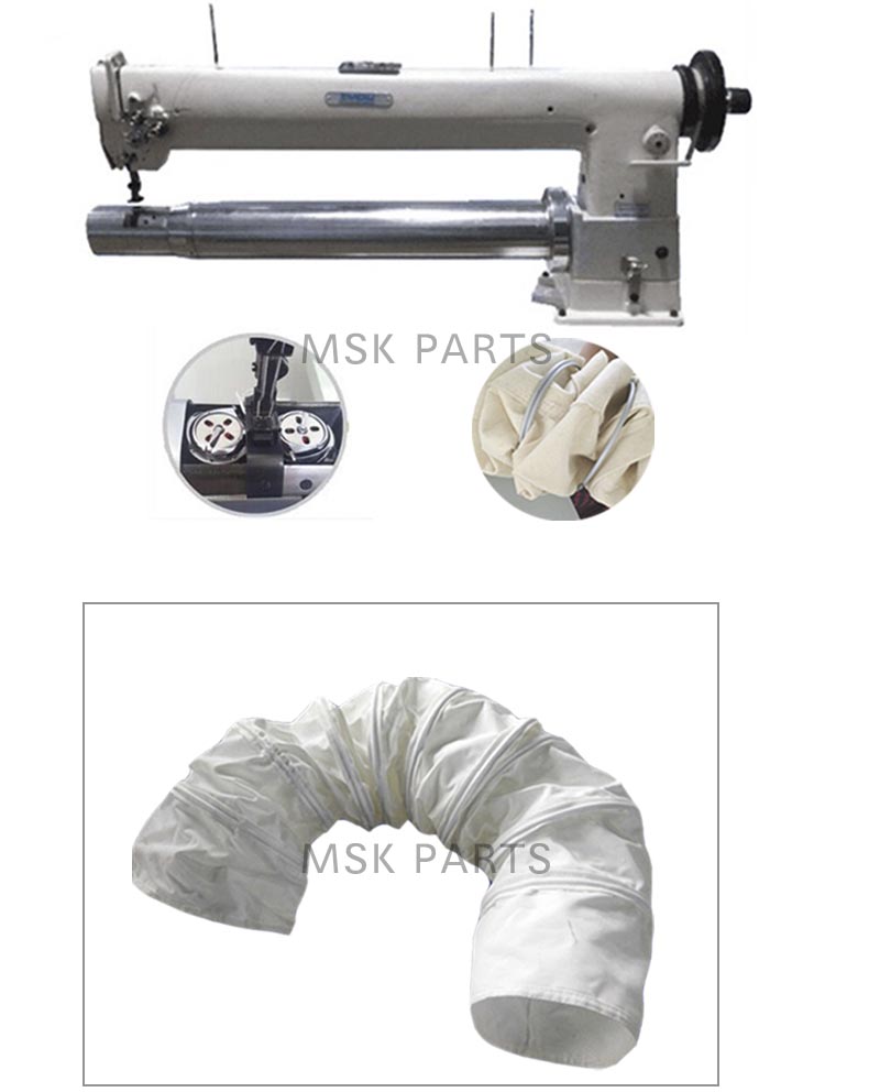 Filter Bag Sewing Machine - MSK PARTS
