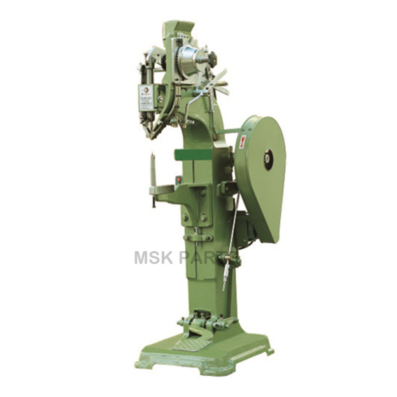 Filter Bag Snap Ring Making Machine - MSK PARTS
