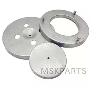 Filter Cartridge End Caps - MSK PARTS