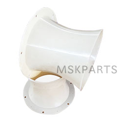 Filter Cartridge End Caps - MSK PARTS