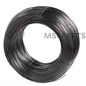 Steel Wires For Making Filter Cages - MSK PARTS