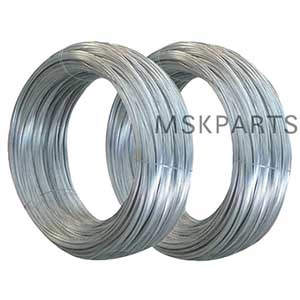 Steel Wires For Making Filter Cages - MSK PARTS
